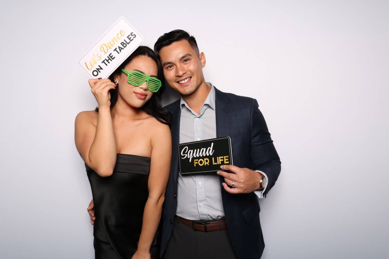 Edmonton Photo Booth Rentals - Talent Productions
